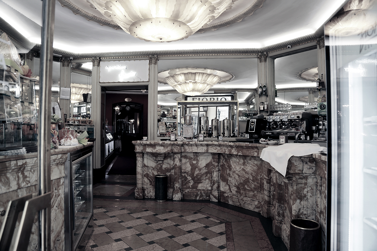 Caffè Fiorio - Associazione Caffè Storici