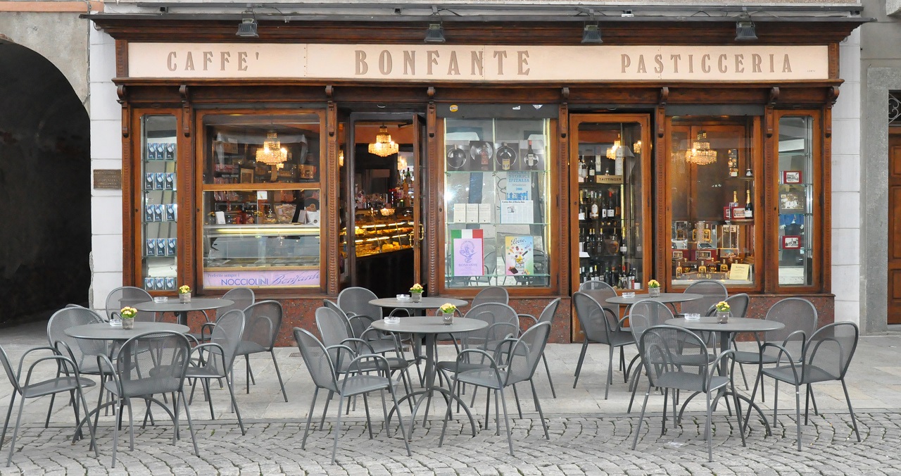 Pasticceria Bonfante - Associazione Caffè Storici