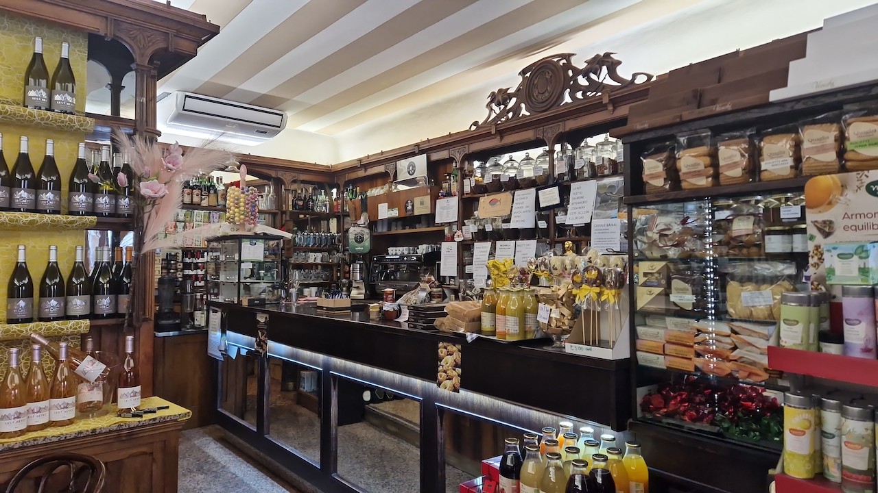 Grigolon - Associazione Caffè Storici