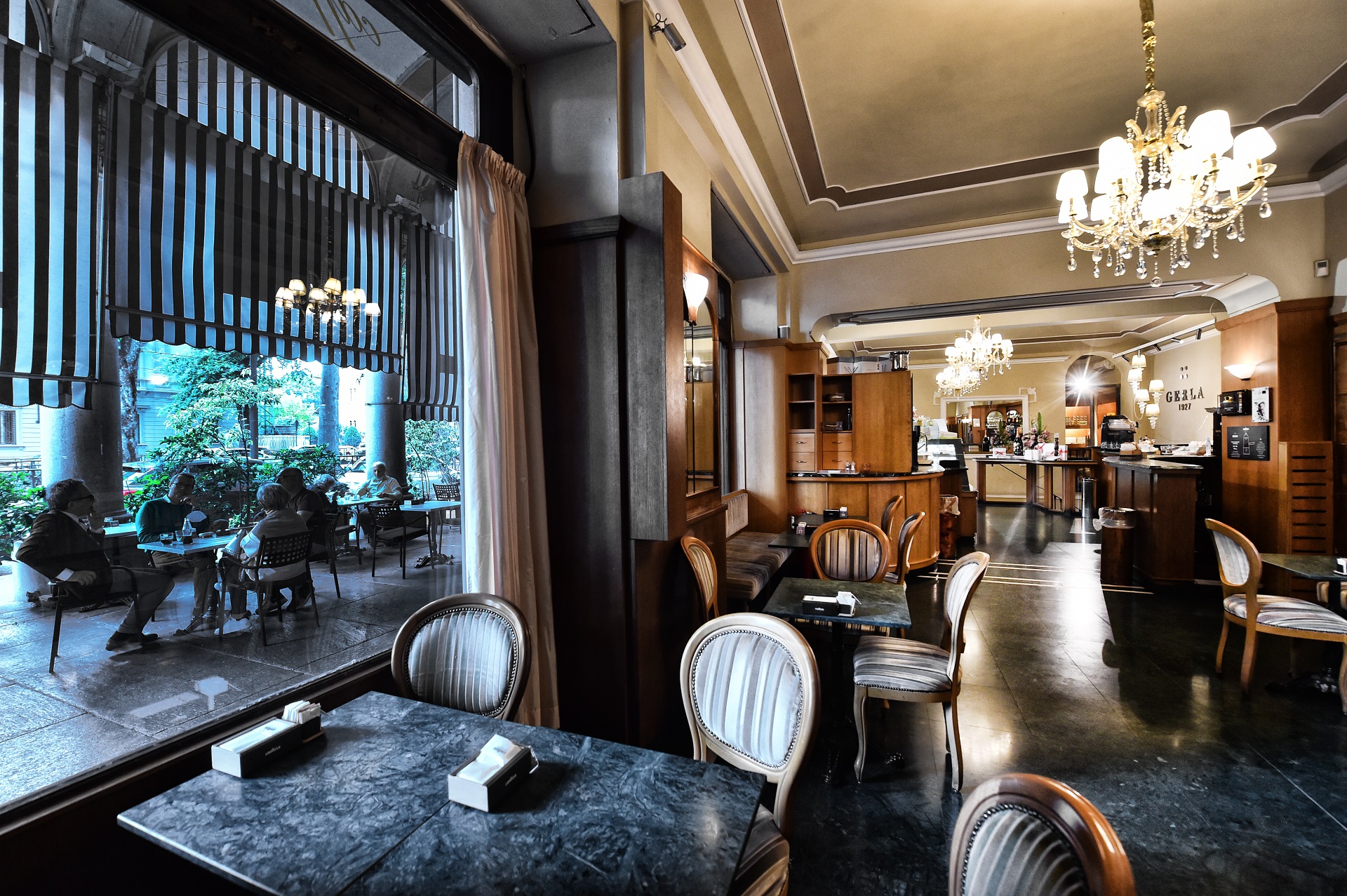 Gerla 1927 - Associazione Caffè Storici